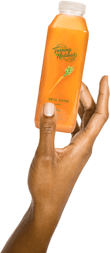 Beta Bomb – Turning Natural