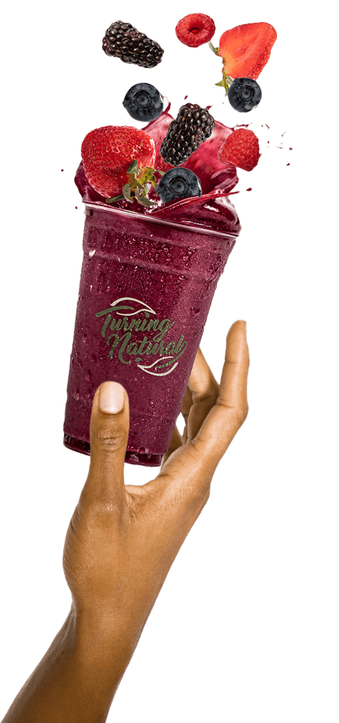 Marion Berry – Turning Natural